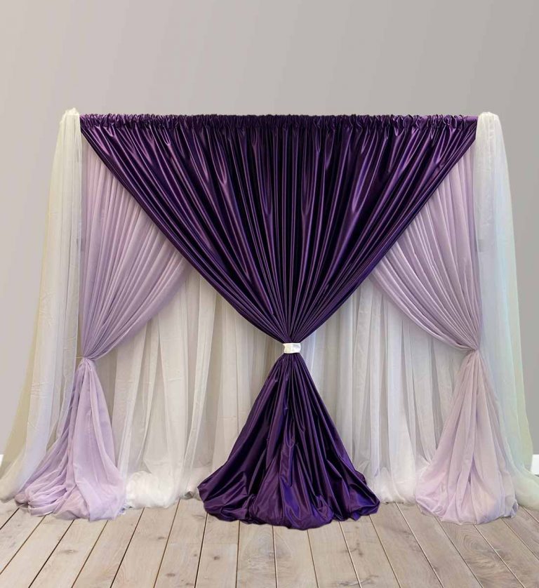 Beautiful Backdrop Designs - Georgia Expo