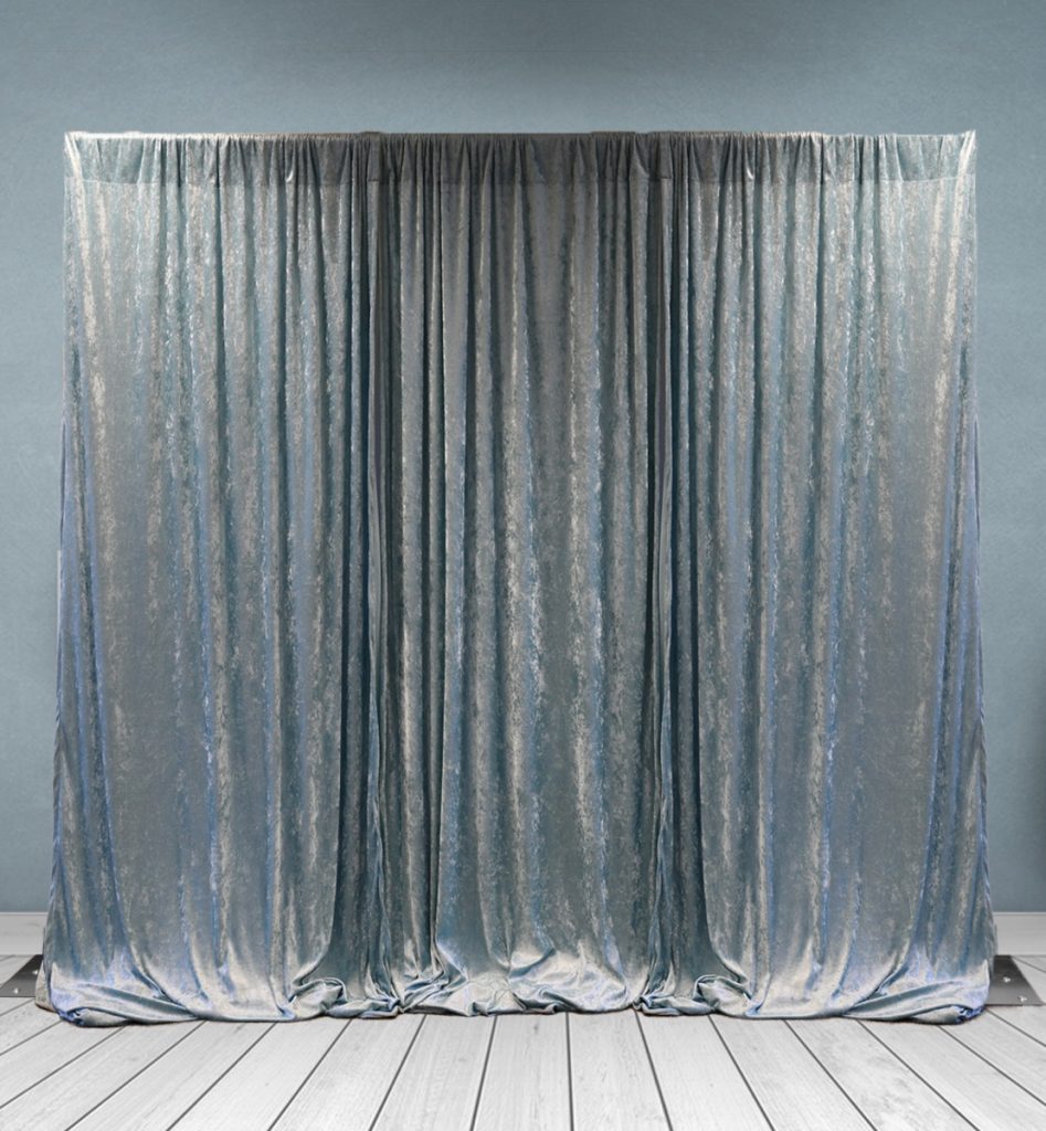 Velvet Stretch™ Drape-Drape Panels, Velvet Stretch™, Wedding Decor ...
