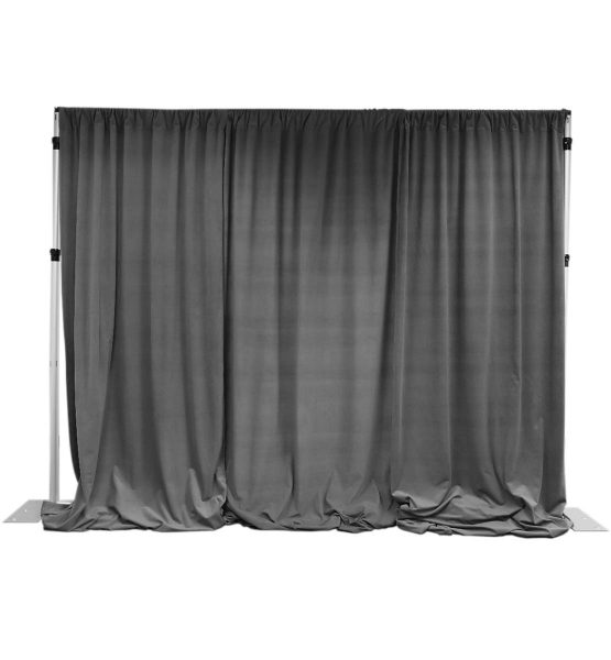 Performance Velour™ Drape (Set of 3)-Drape Sets, Performance Velour ...