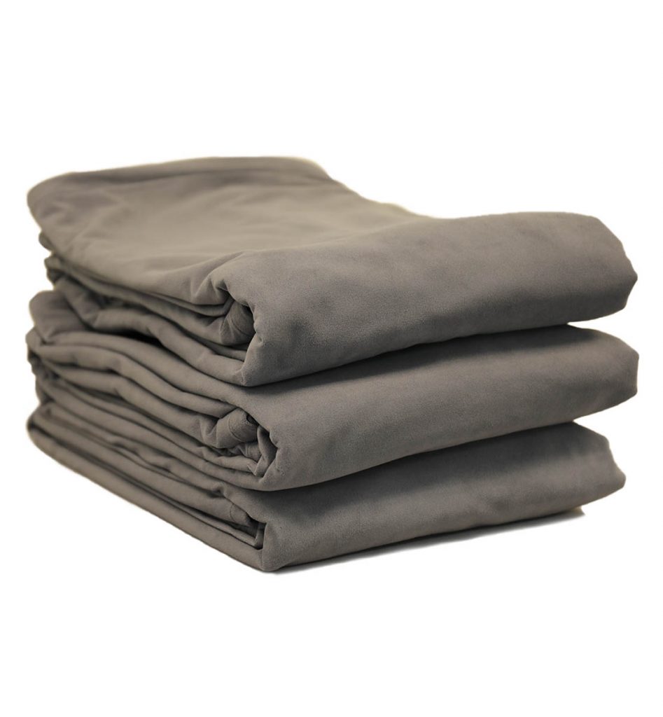Performance Velour™ Drape (Set of 3)-Drape Sets, Performance Velour ...