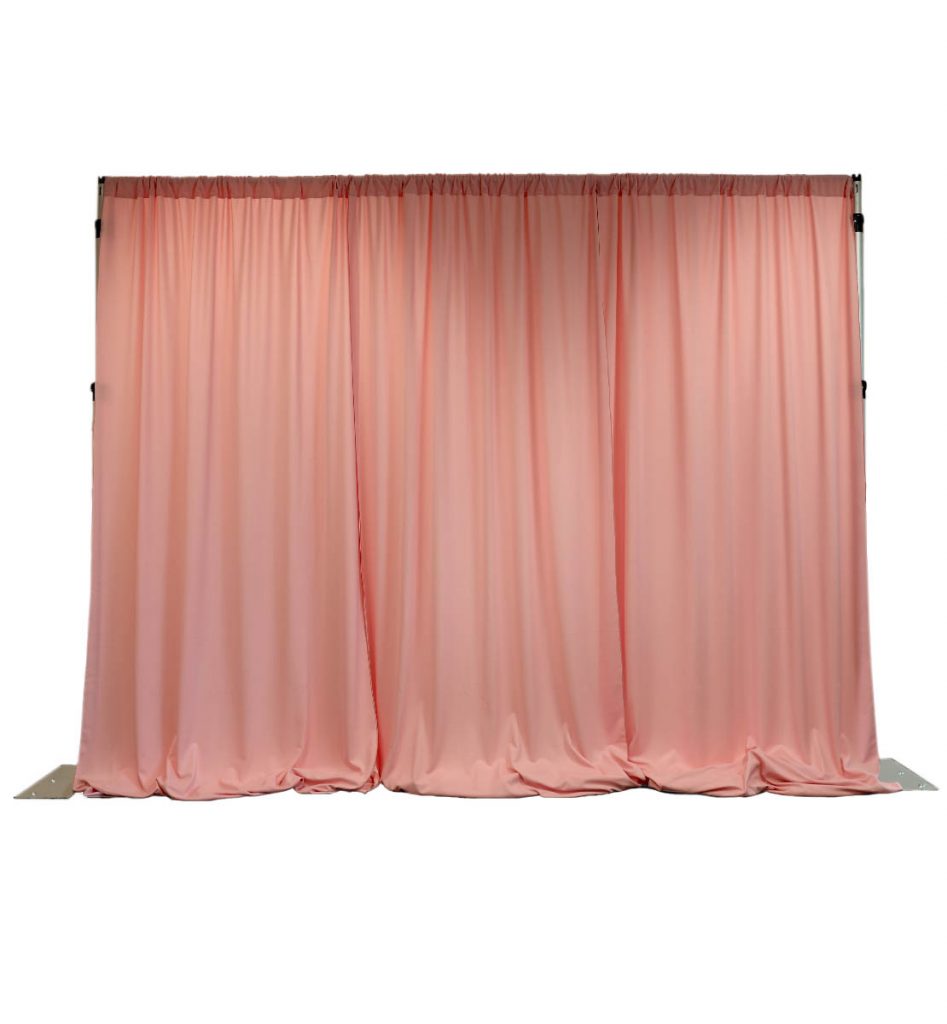 Poly Stretch™ Drape (Set of 3)-Drape Sets, Poly Stretch™ | Georgia Expo