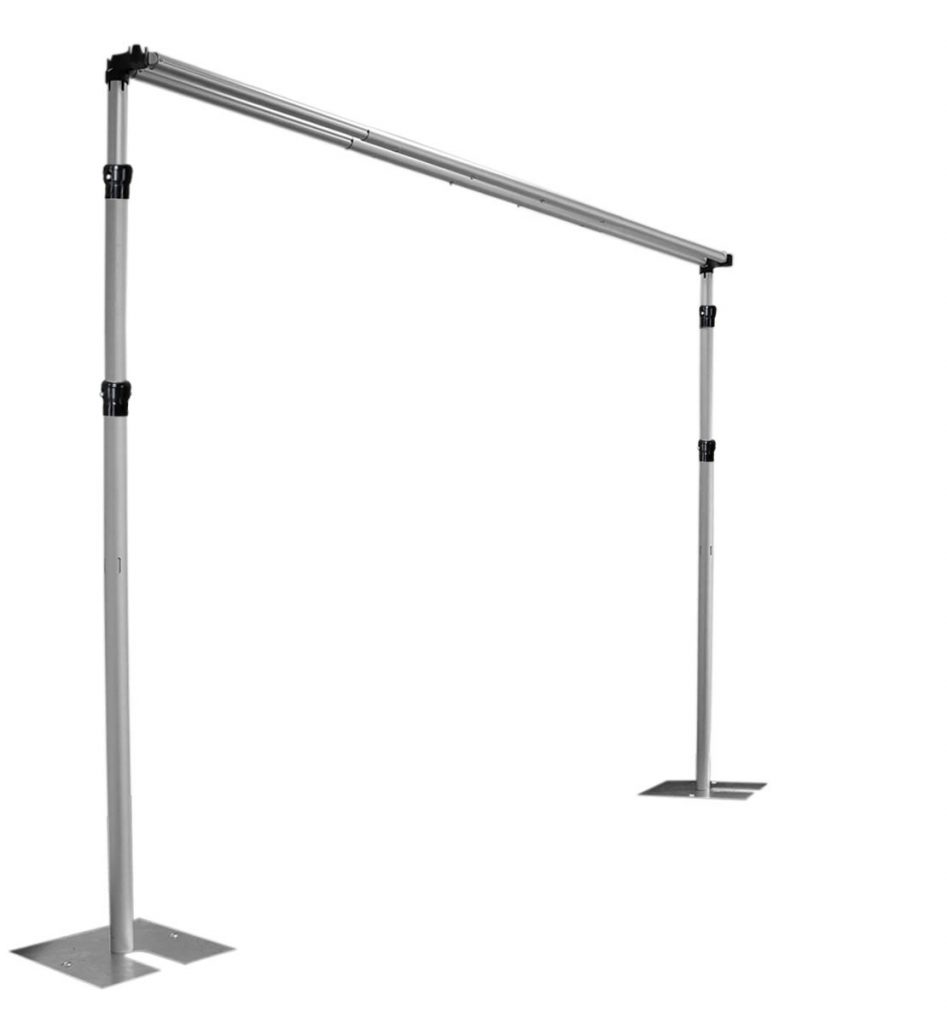 Pipe and Drape Kits | Georgia Expo