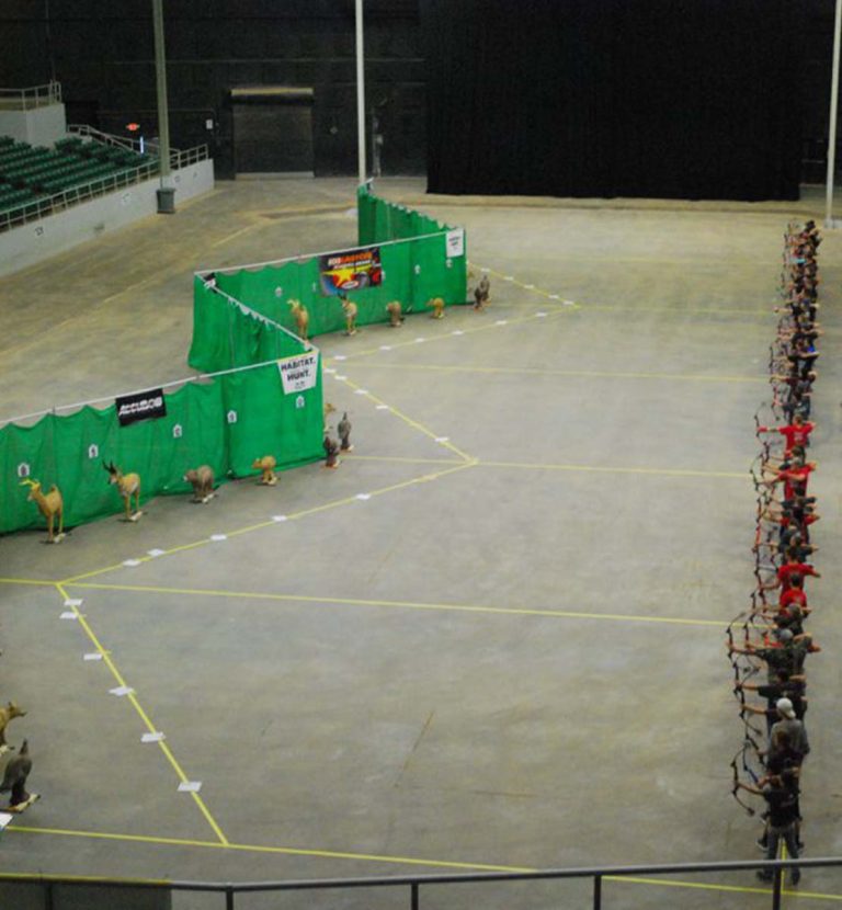 NASP® 3D Archery Kit-Specialty | Georgia Expo