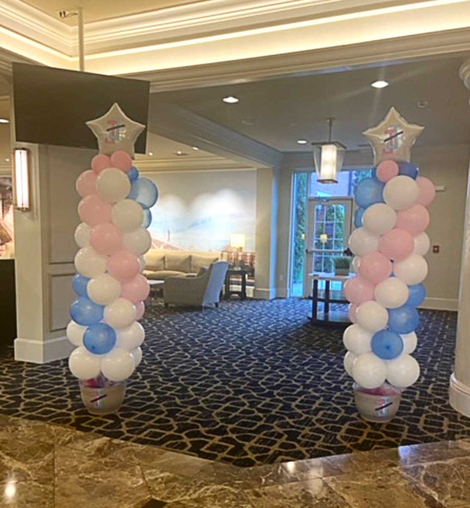 Balloon Column Stand Kit-Accessories & Replacement Parts | Georgia Expo
