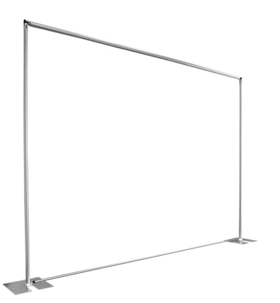 Portable Room Divider (Taut Pipe and Drape) | Georgia Expo