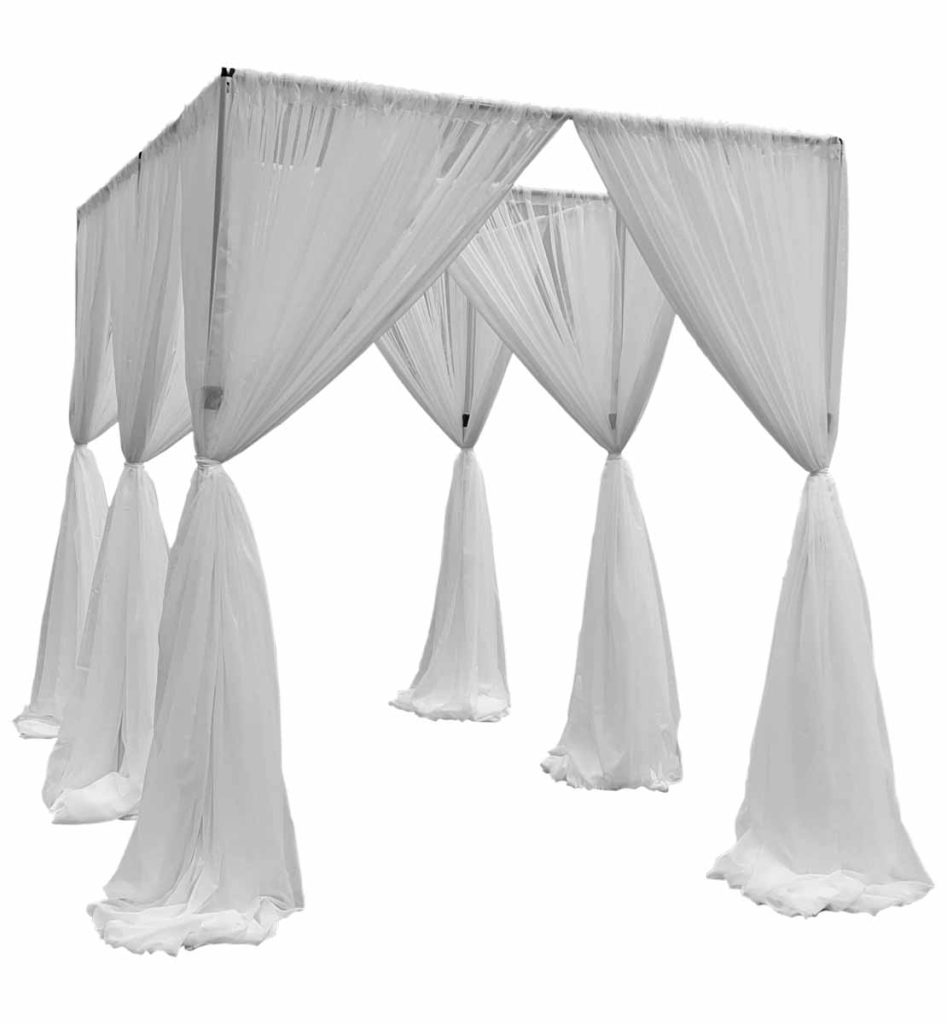 The Drape Designer Kit™ - Extended Canopy-Drape Designer Specialty Kits ...