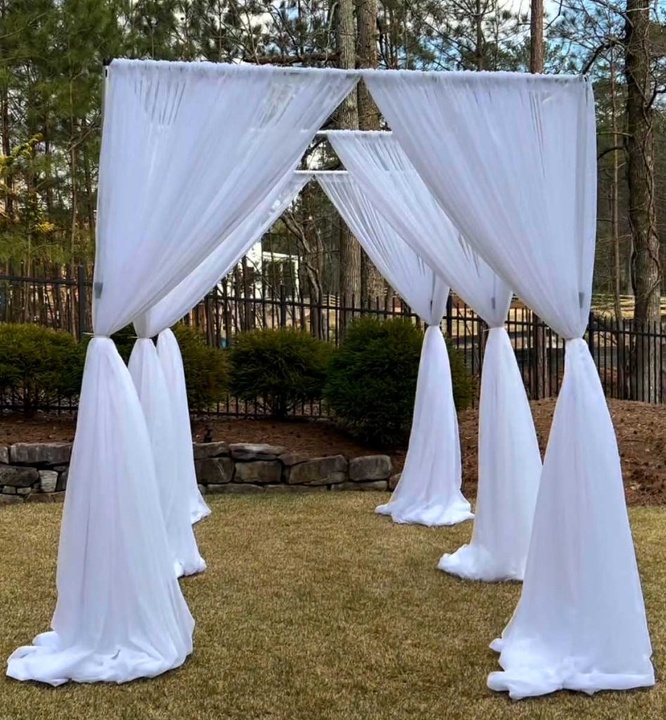 The Drape Designer Kit™ - Extended Canopy-Drape Designer Specialty Kits ...