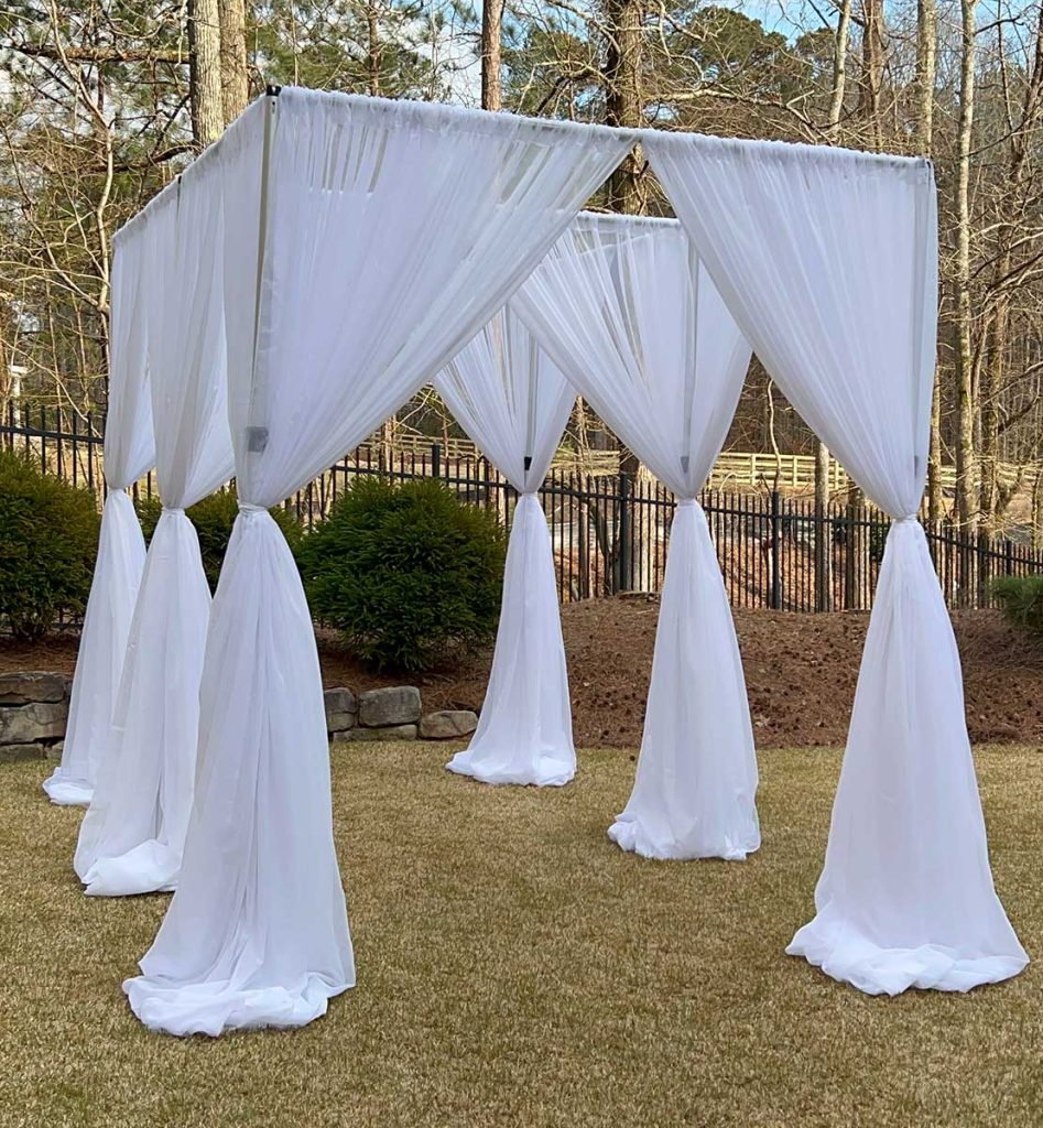 The Drape Designer Kit™ - Extended Canopy-Drape Designer Specialty Kits ...