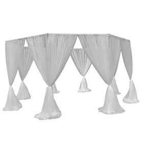 The Drape Designer Kit™ - Gazebo-Drape Designer Specialty Kits, Tent ...