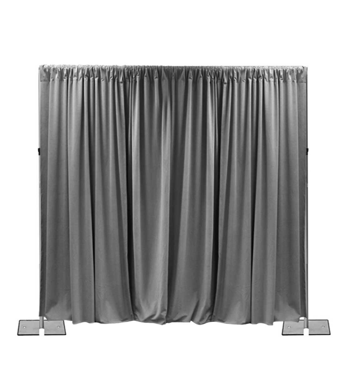 7ft - 12ft Adjustable Height for Trade Shows and events | Georgia Expo
