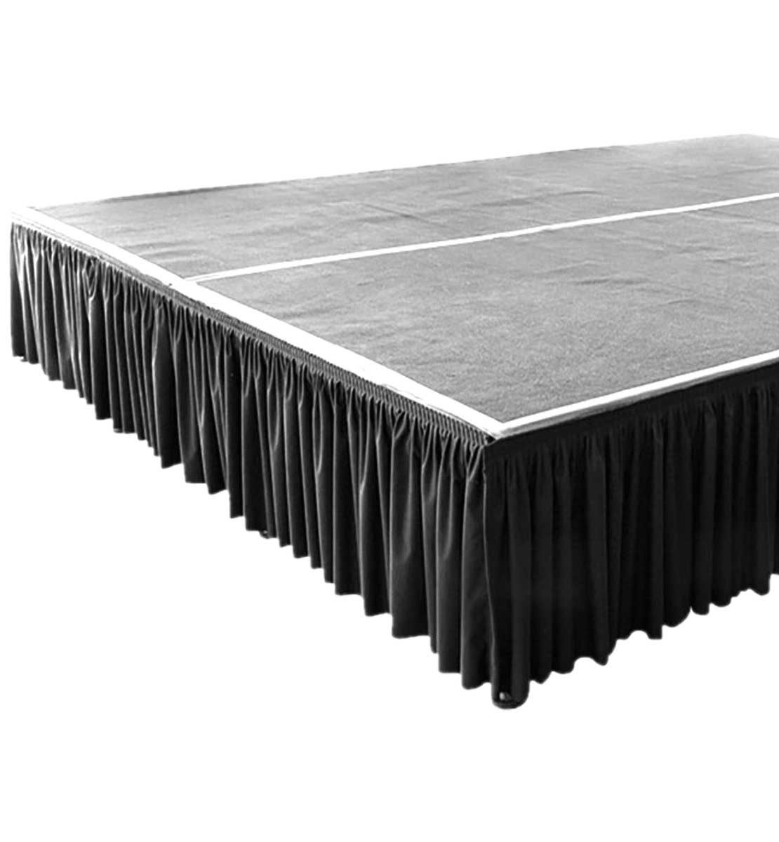 Stage Skirting | Georgia Expo