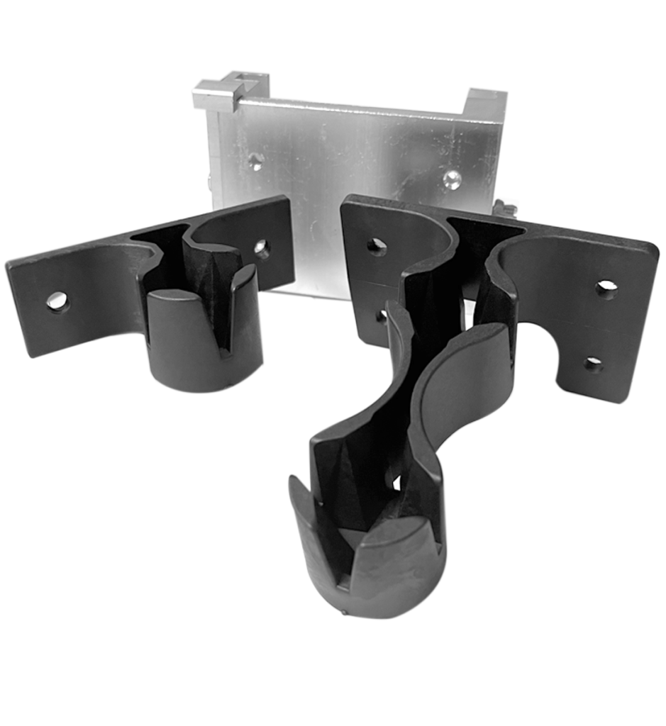 Universal Draping Bracket for Frame Tents Kit-Tent Accessories ...