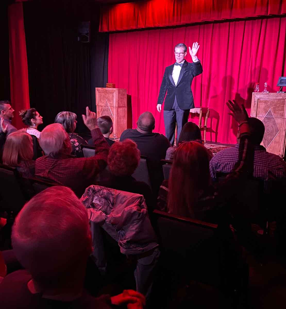 Best Sound Absorption Drape: Performance Velour™ - Georgia Expo