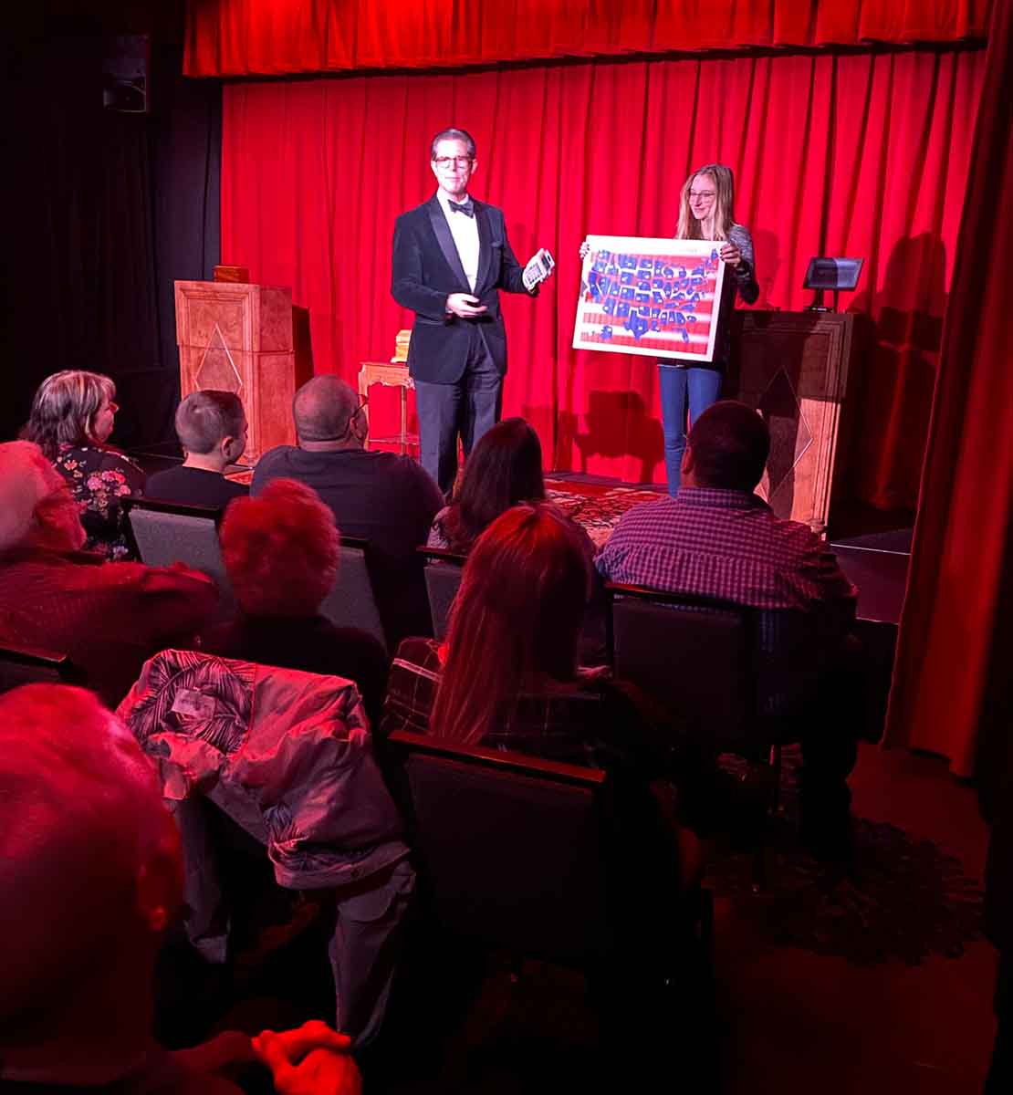 Best Sound Absorption Drape: Performance Velour™ - Georgia Expo