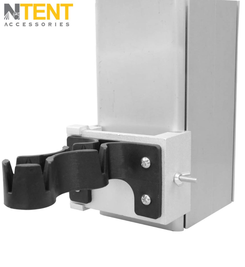 Universal Draping Bracket for Frame Tents Kit-Tent Accessories ...