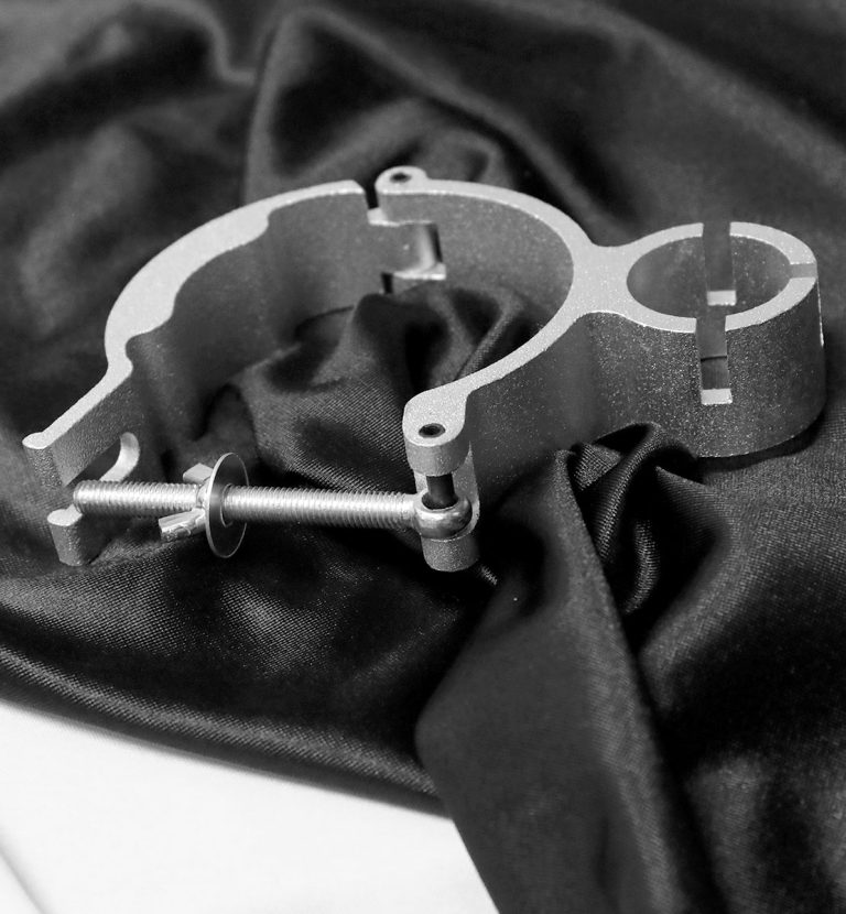 Universal Draping Clamp for Pole Tents-Party Rental, Tent Accessories ...