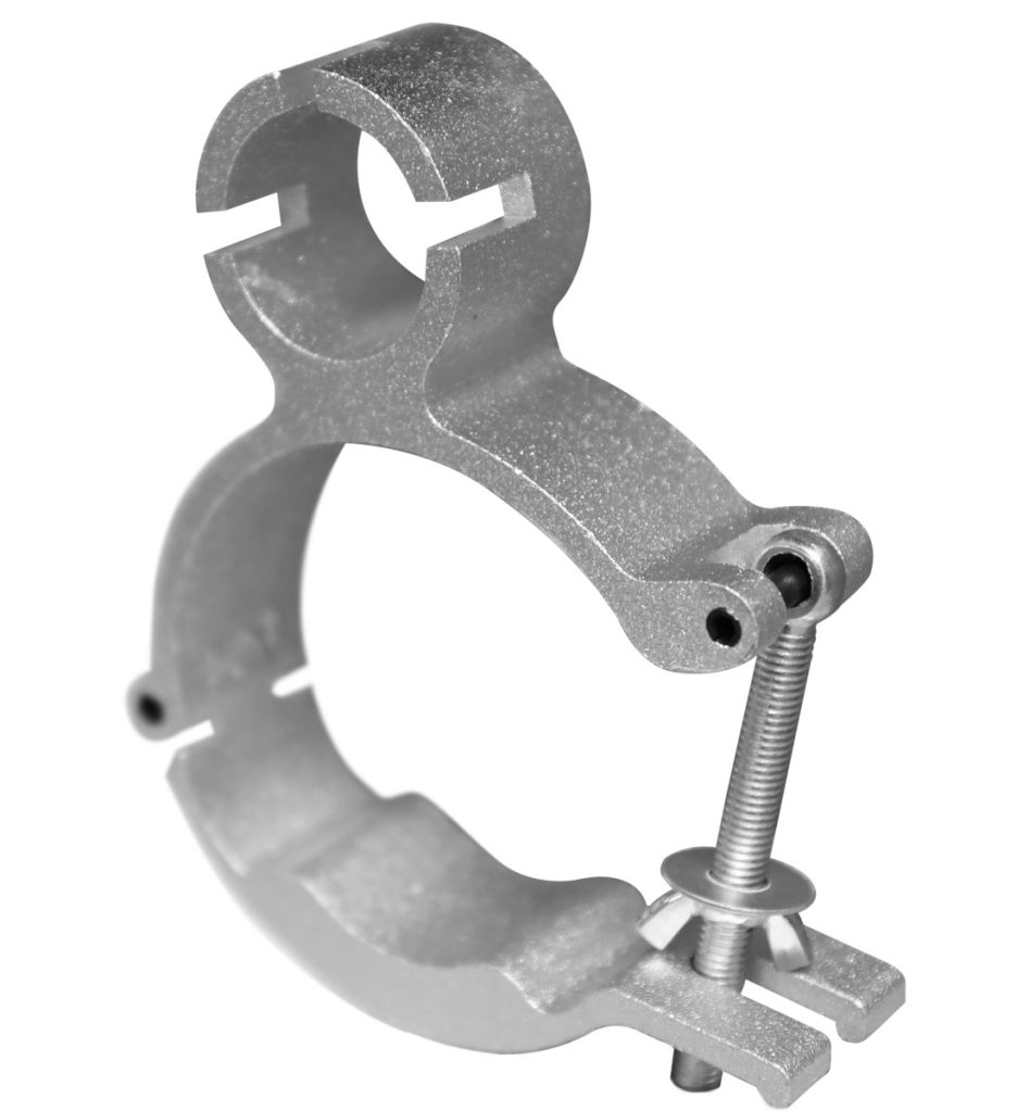 Universal Draping Clamp for Pole Tents-Party Rental, Tent Accessories ...