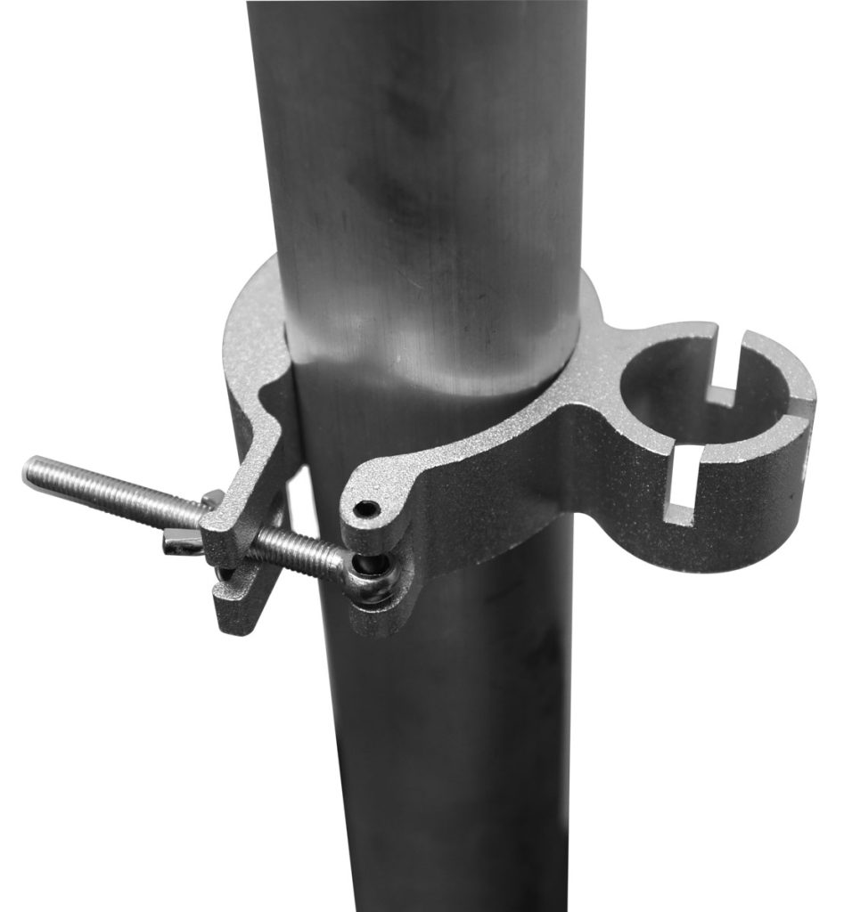 Universal Draping Clamp for Pole Tents-Party Rental, Tent Accessories ...