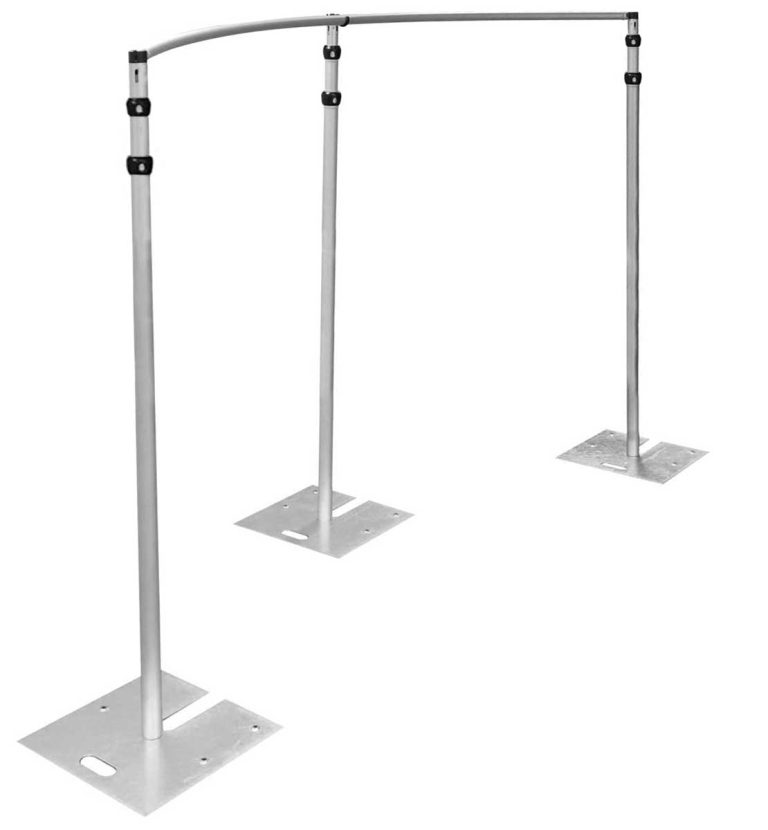 Pipe and Drape and Event Equipment | Georgia Expo Manufacturing