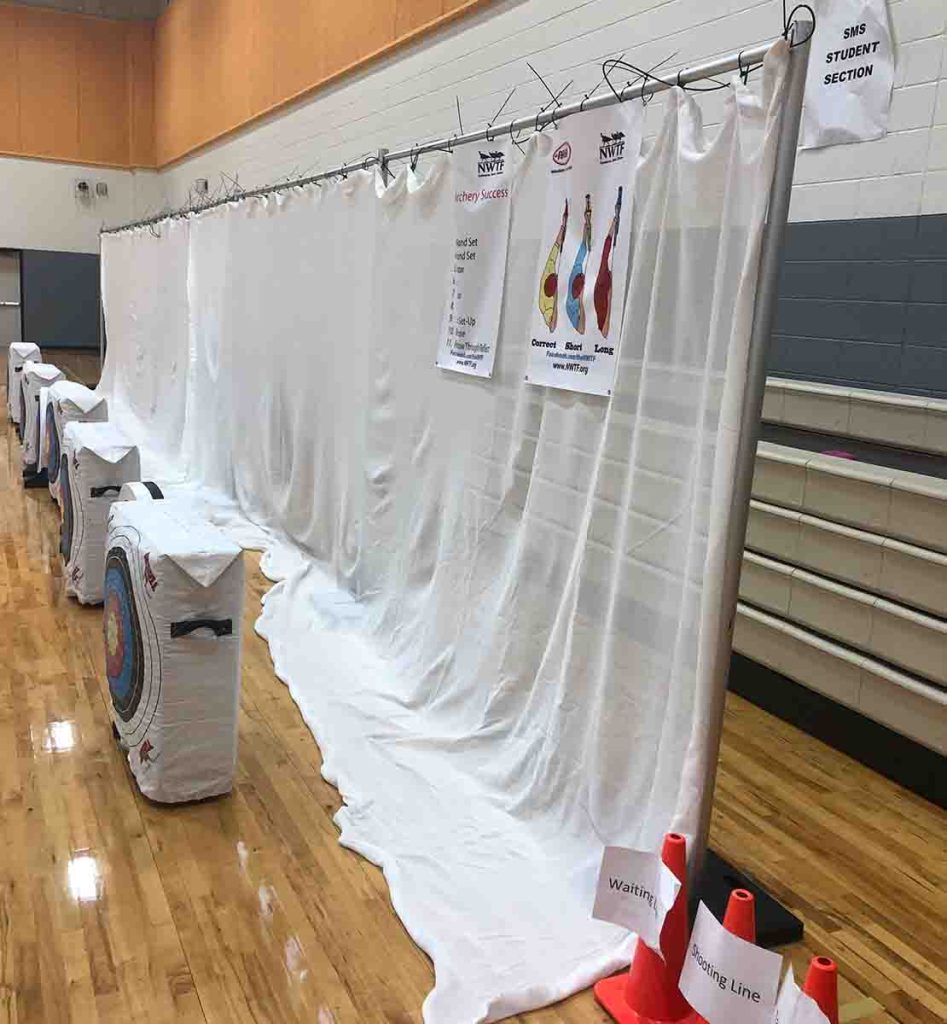 NASP® 3D Archery Kit-Specialty | Georgia Expo