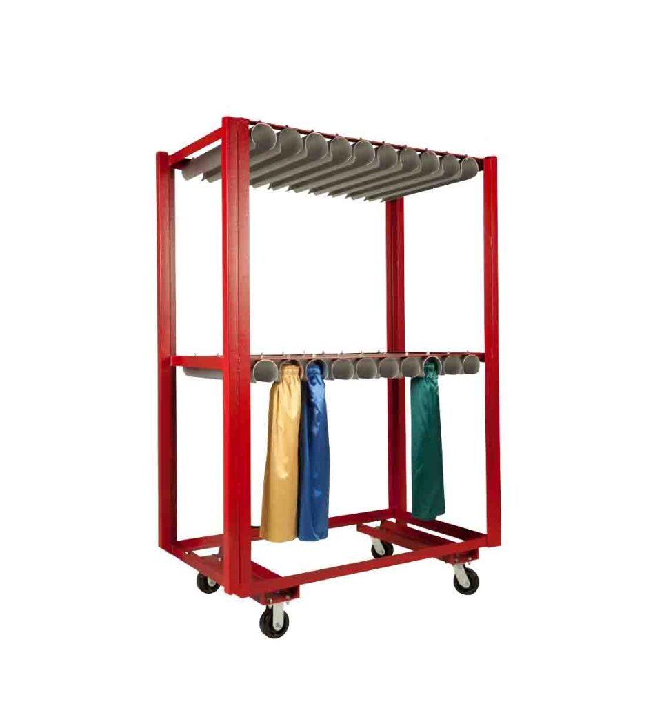 Table Storage Cart-Other Carts | Georgia Expo