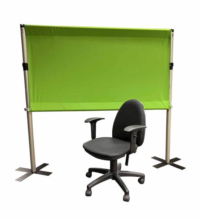 Portable Green Screen Backdrop Kit-Production and AV Equipment ...