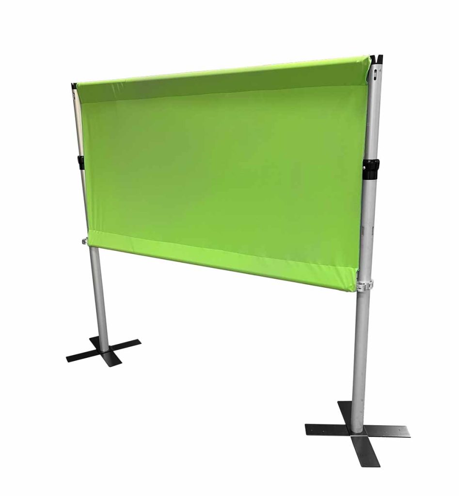 Portable Green Screen Backdrop Kit-Production and AV Equipment ...