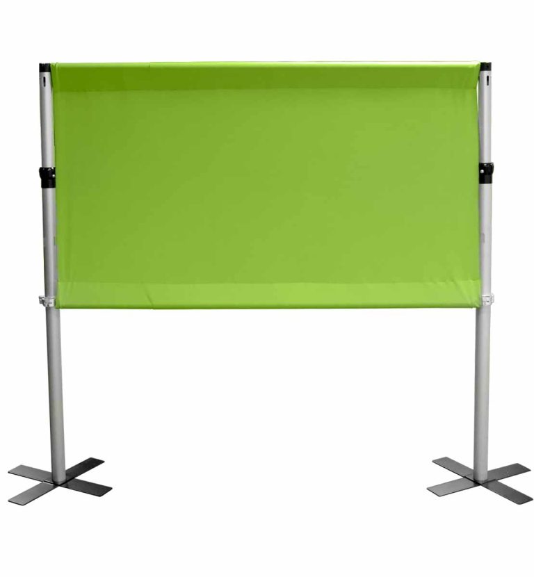 Portable Green Screen Backdrop Kit-Production and AV Equipment ...