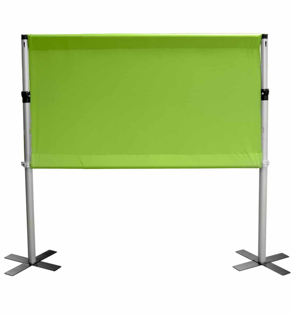Portable Green Screen Backdrop Kit-Production and AV Equipment ...