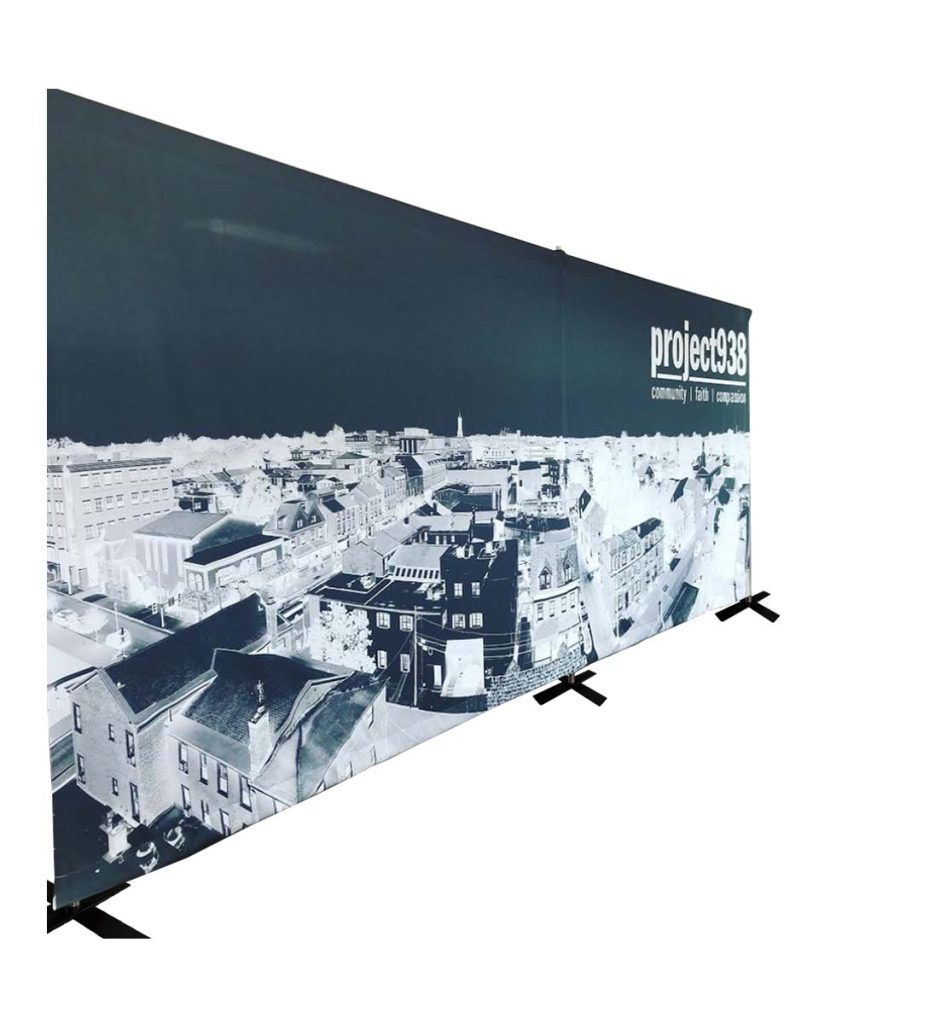 Exhibit Plus Kit 20FT Booth-Exhibit Backdrops | Booth Kits | Georgia Expo
