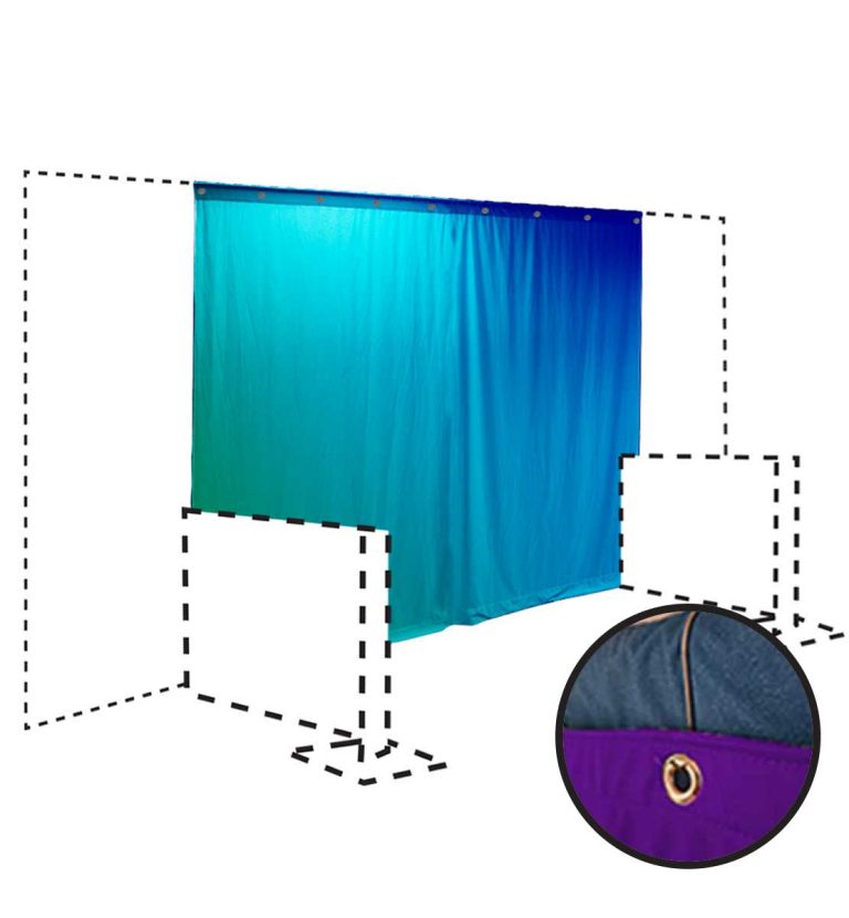 Exhibit Backdrops | Booth Kits for Trade Shows and events | Georgia Expo