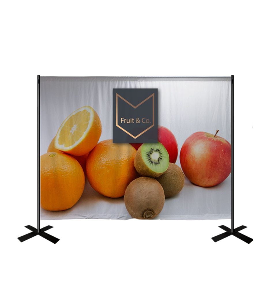 Exhibit Plus Kit 10FT Booth-Exhibit Backdrops | Booth Kits | Georgia Expo