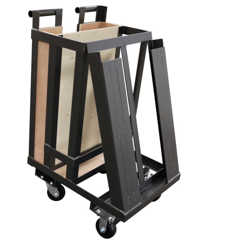 Tech Surround Combo Cart-Pipe and Drape Carts, Production and AV ...