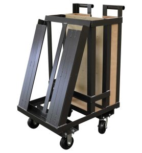 Tech Surround Combo Cart-Pipe and Drape Carts, Production and AV ...