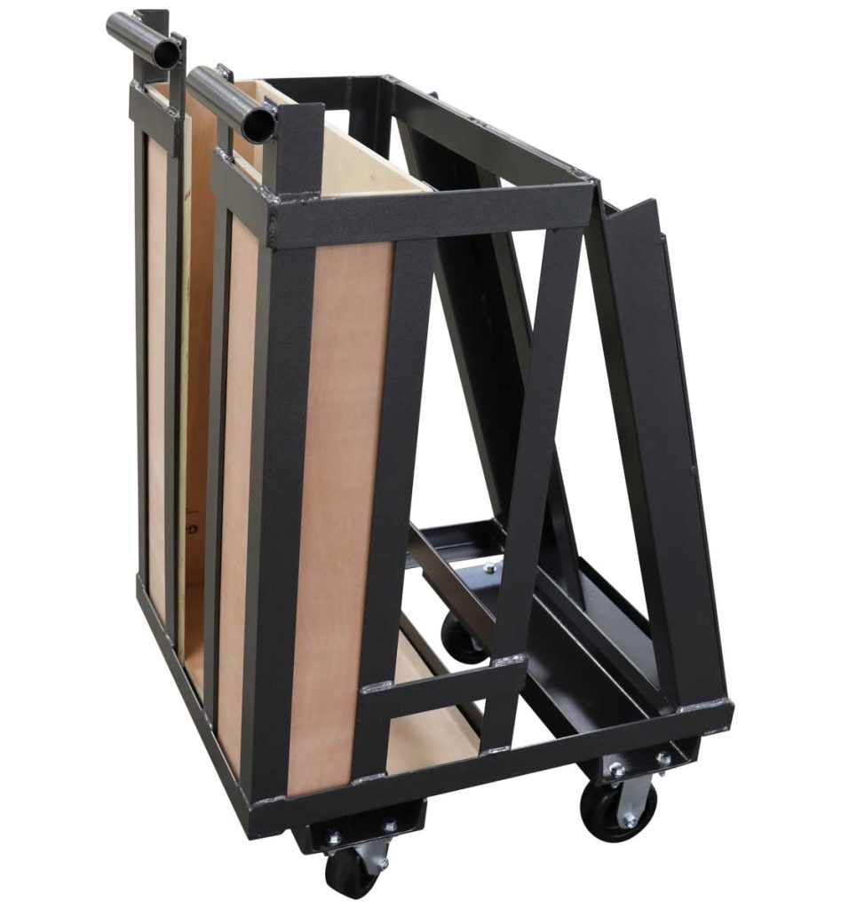 Tech Surround Combo Cart-Pipe and Drape Carts, Production and AV ...