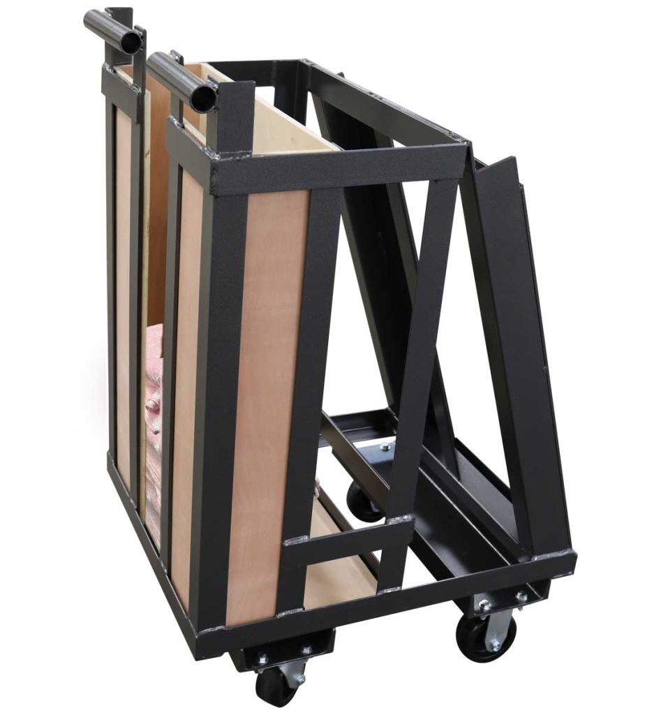 Tech Surround Combo Cart-Pipe and Drape Carts, Production and AV ...