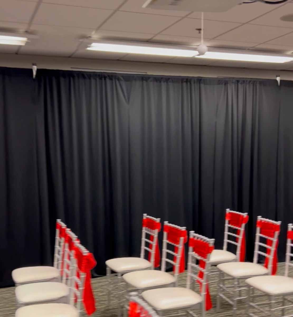 Greek Life: Rush Week, Socials & Event Pipe and Drape! - Georgia Expo