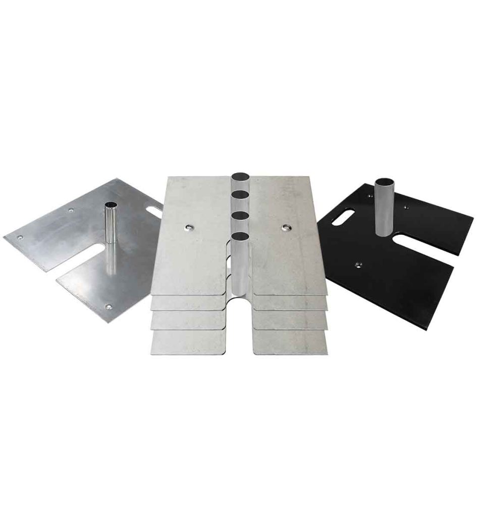 Pipe and Drape Hardware | Georgia Expo