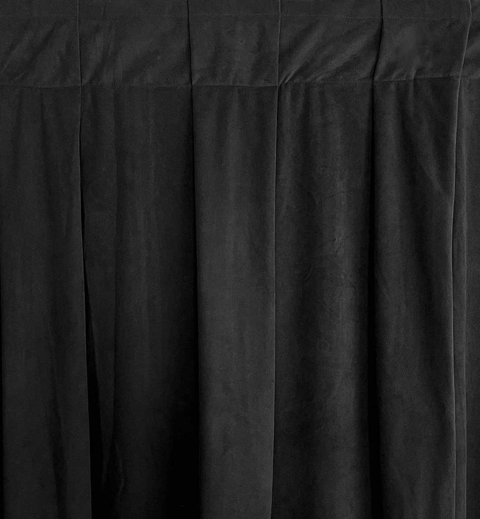 Banjo Drape - Banjo Fabric for Pipe and Drape | Georgia Expo