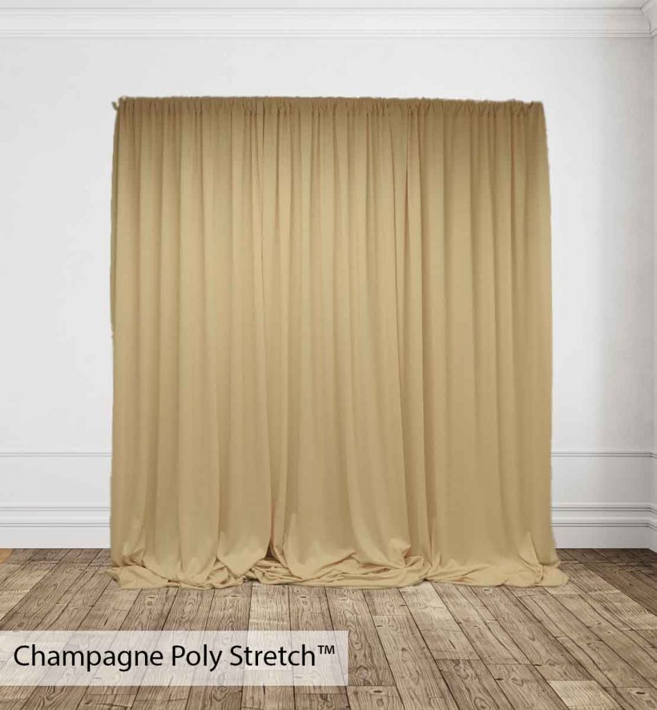 Poly Stretch™ Drape | Georgia Expo