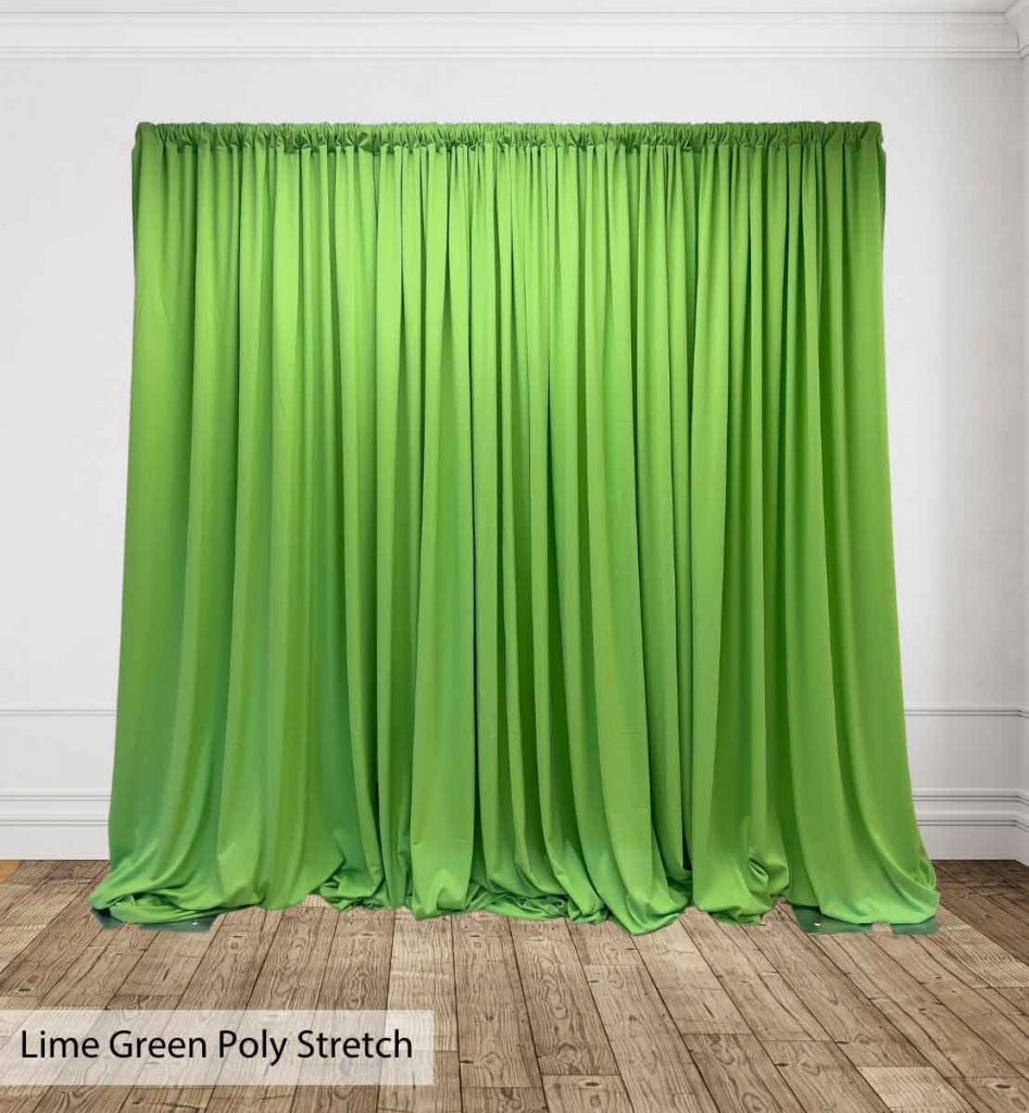Poly Stretch™ Drape | Georgia Expo