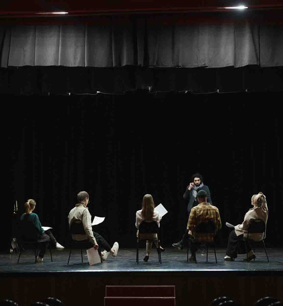 Drape Valance / Truss Teaser - Performance Velour™ (Set of Two or Four ...