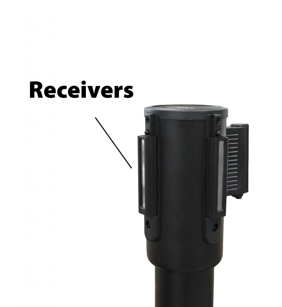 MagnaBreak™ Magnetic Belt Conversion Kit-Facilities, Stanchion Parts ...
